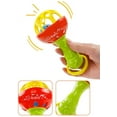 Infant Toys 3-6 Months Baby Rattle Baby Toys 0-6 Months (Multicolor ...