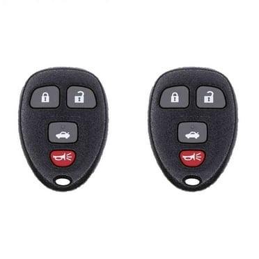 KeylessOption replacement blank key + fob for Nissan, Infiniti (H0561 ...