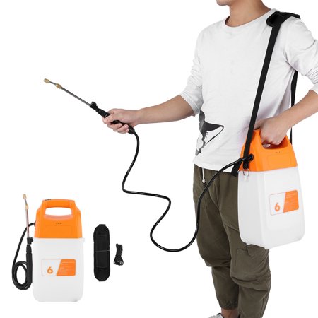 Electric Sprayer, Simple And Easy Operation Electric Watering Can 6L ...