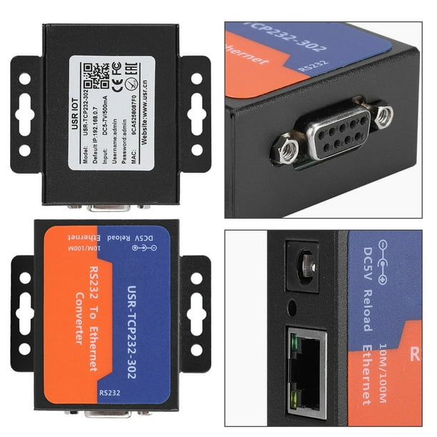 Serial Port Module, Serial Port Module Converter, Small Size High ...