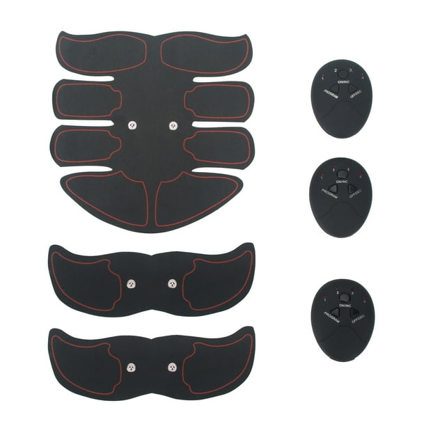 NK Muscle Toner Trainer Abs Stimulator-Toning Belt For Men & Women-Arm ...