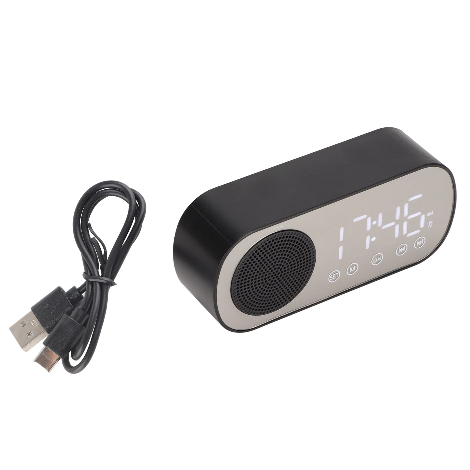 Click here for Estink Digital Alarm Clock  Radio Alarm Clock Mirr... prices