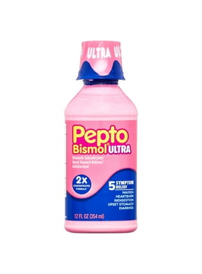 All Pepto Bismol in Pepto Bismol - Walmart.com