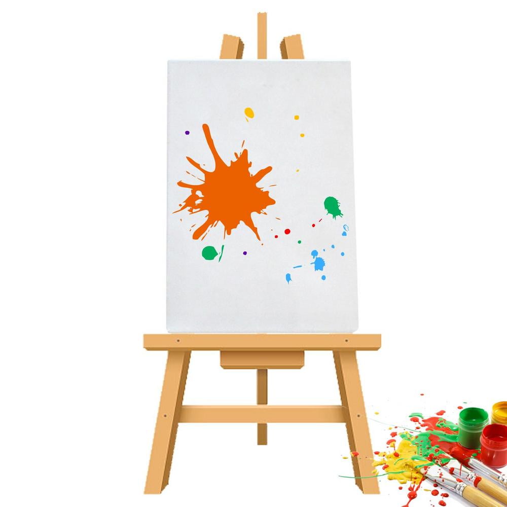 AIXING Blank Canvas 2pcs Canvas Board Cotton Paint Canvases for ... AIXING Blank Canvas 2pcs Canvas Board Cotton Paint Canvases for ...