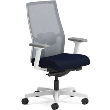 HON Nucleus Task Chair with Mesh Back, in Black (HN1) - Walmart.com