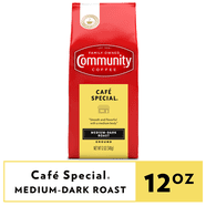 Black Label Devil Mountain, Dark Roast, Strong Ground Coffee, 16 Oz ...