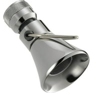 Body Moods Fixed Shower Head - 1 Spray Setting, Chrome - Walmart.com
