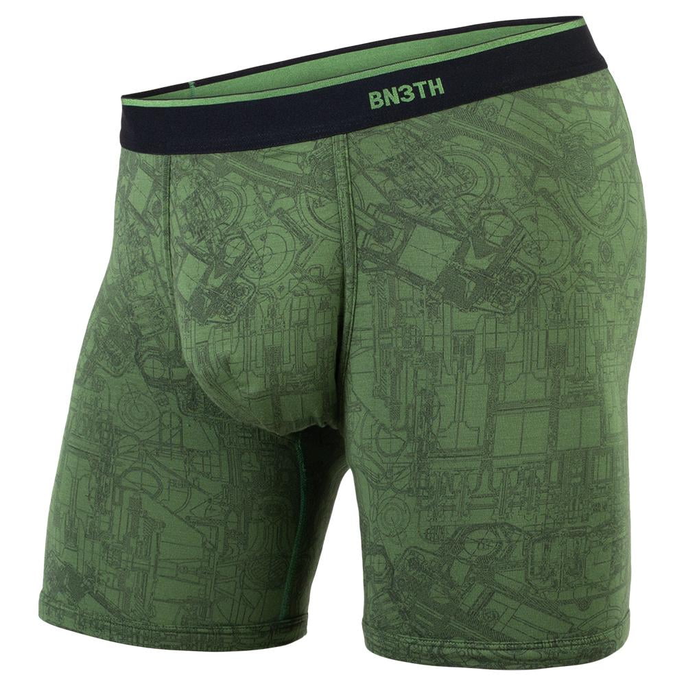 BN3TH Men's Classic Boxer Brief-Prints Collection - Walmart.com