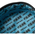 Loungefly Jujutsu Kaisen Mini Backpack, Satoru Gojo Design, Faux ...