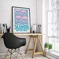 Affixzi People Inspired Poster, Rave Flyers Wall Art, 90s Rave Inspired ...