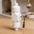 Air Mover AC100V-240V Air Circulations Control Blower Inline Duct Fan ...