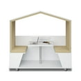 NOOK Air, Quiet Meeting and Work Pod, Portable, Acoustic Panels, Table ...