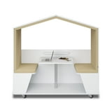 NOOK Air, Quiet Meeting and Work Pod, Portable, Acoustic Panels, Table ...