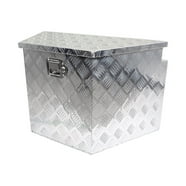 Buyers Trailer Tongue Polymer Tool Box - Walmart.com