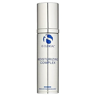 iS CLINICAL Moisturizing Complex, TGF4 Face Moisturizer, Anti Blemish ...