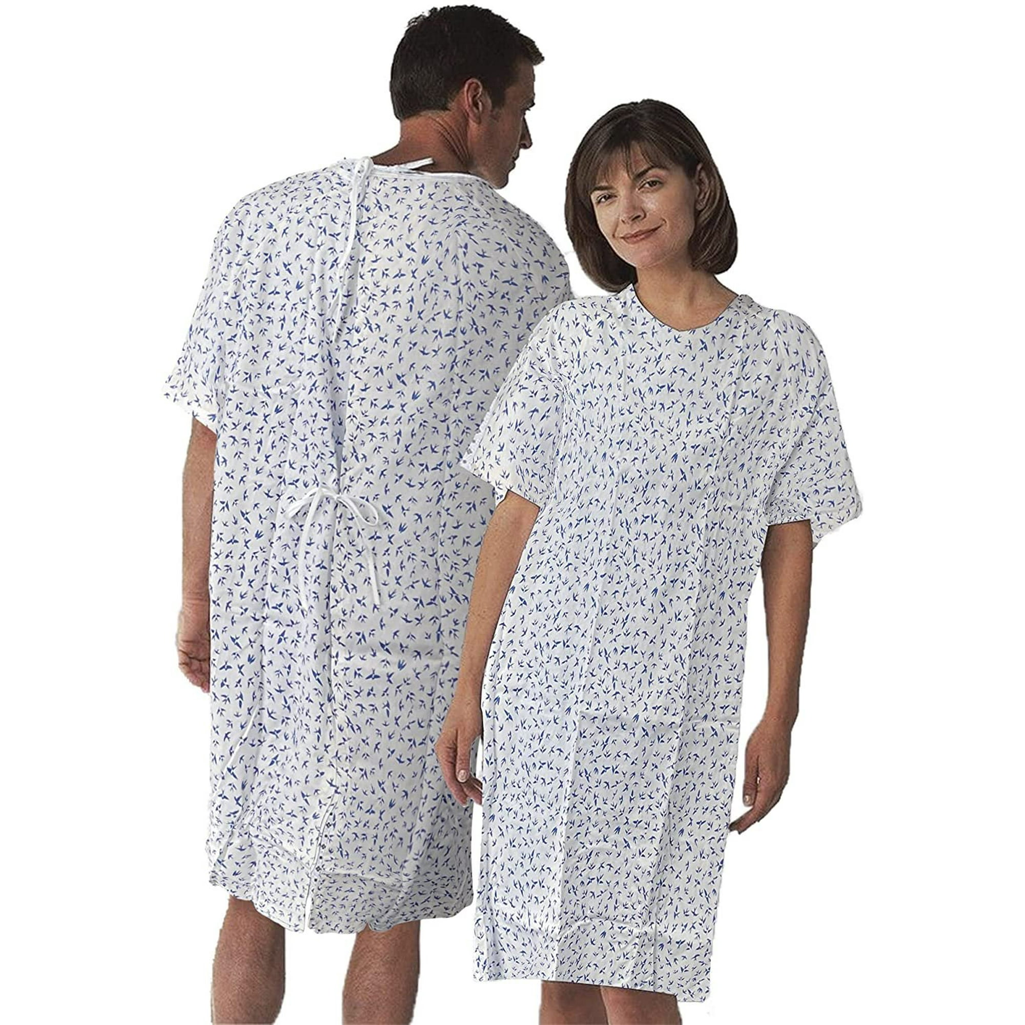 Hospital Gowns For Men