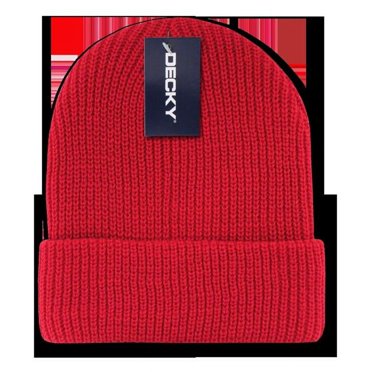 Decky GI Cuffless Watch Caps- Royal - Walmart.com