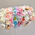 Fatty Farmer Flower Crowns for Women Girls Flower Headbands Flower ...