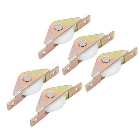 Window Pulley Replacements, Easy Installation PP Stainless Steel ...