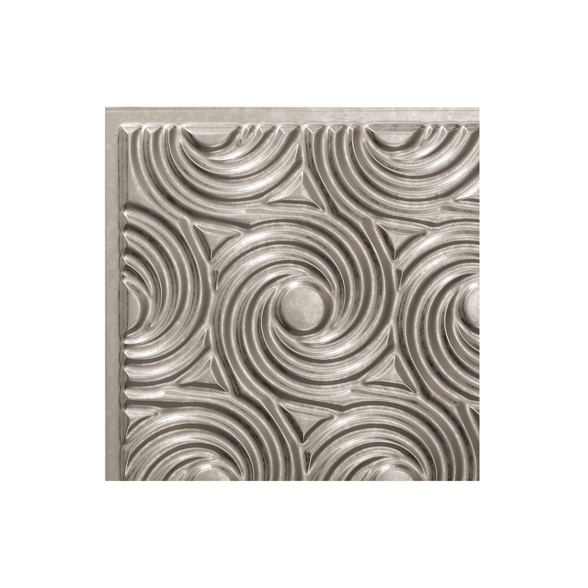 FASÄDE Easy Installation Cyclone Cyclone Galvanized Steel Glue Up ...