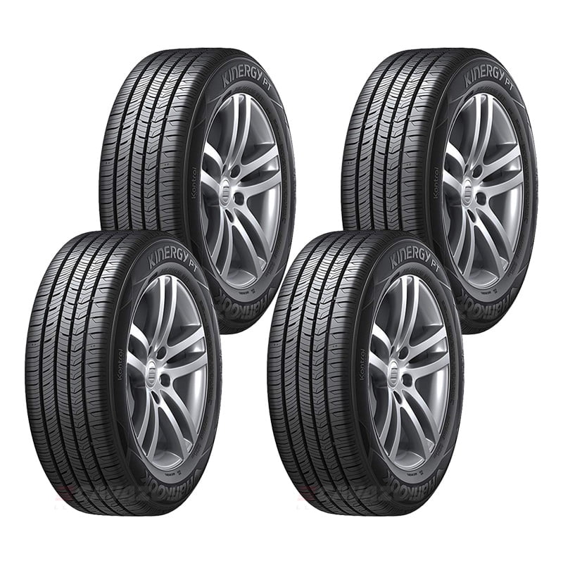 PAQUETE DE 4 LLANTAS 235/40 R19 HANKOOK KINERGY PT H737 XL 96V ...