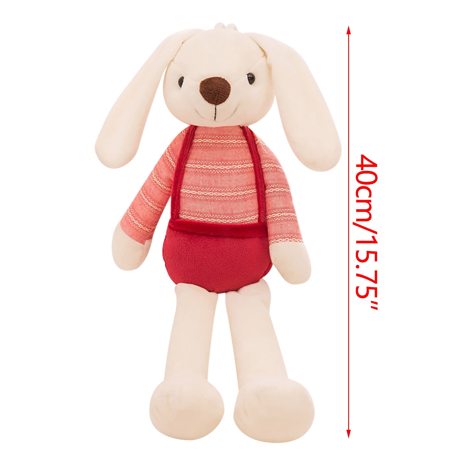 Click here for Unbranded Creative Rabbit Doll Plush Toy Ornament... prices