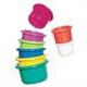 The First Years Stack & Count Cups, Toddler Stacking Cup Toys, 8 Pieces ...