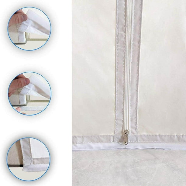 pitrice Door Seal for Portable Air Conditioner and Tumble Dryer Air ...