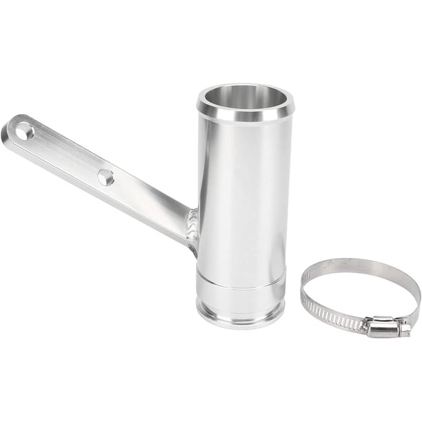XYCCA Turbo Resonator Aluminum Upgrade Clamp Replacement Turbocharger ...