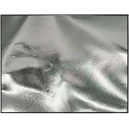 Fire Pit Mat for Deck - Fireproof Mat - Deck Protector for Wood Burning ...