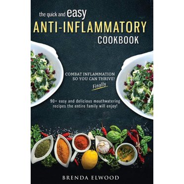The 30-Minute Fibromyalgia Cookbook : 75 Quick and Easy Anti ...