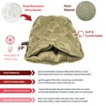 Core Products MicroBeads Moist Heat Therapy Warming Mitt for Arthritis ...