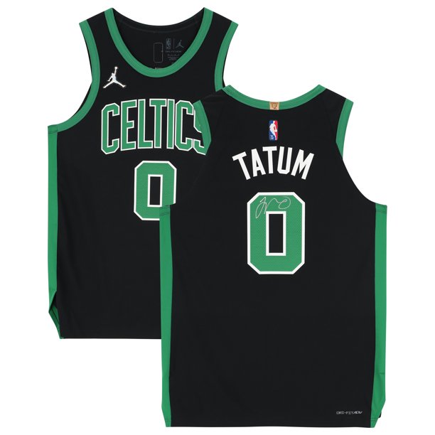 Jayson Tatum Signature