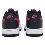 Little Kid's Nike Force 1 White/Fierce Pink (CZ1685 109) - 11.5 ...