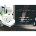 Avanternity Pro-60E Heavy Duty Auto Electric Stapler (Value Kit ...