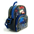 Batman - Dark Knight 12" Toddler Backpack - Batman on Batbike - Walmart.com