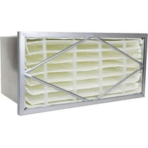 Filterbuy 24x24x6 MERV 11 Header, Rigid Cell Filters HVAC Replacement ...