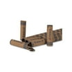 Coin-Tainer Preformed Tubular Coin Wrappers, Pennies, $.50, 1000 ...