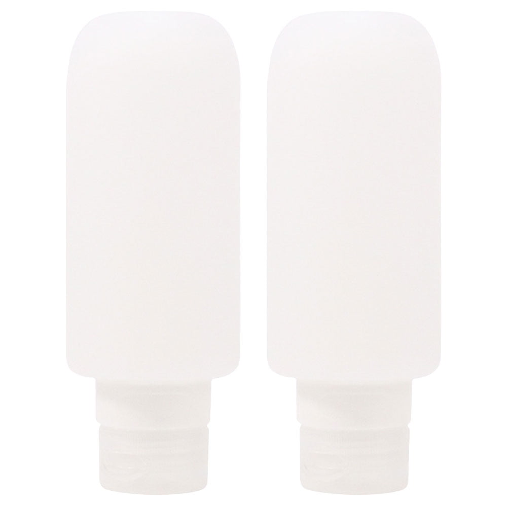 Click here for Masteelfca 2pcs Silicone Bottles Shampoo Packing B... prices