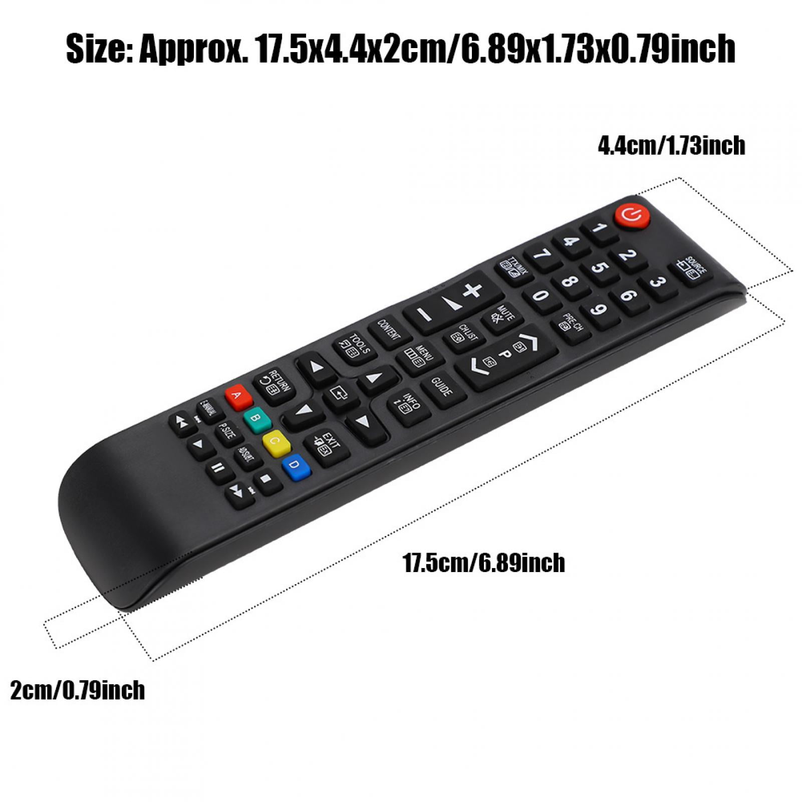 Click here for Domqga Remote Replacement For Aa59-00602a Controll... prices