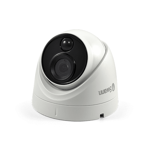 Swann 4K Ultra HD Thermal Sensing Dome Security Camera - PRO-4KDOME ...