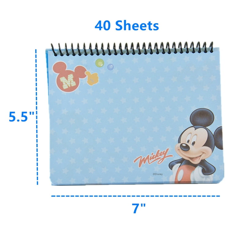 Mickey Mouse Letterhead