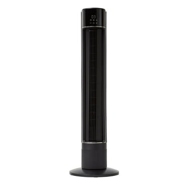Better Homes & Gardens 40" Tall, 3-Speed Tower Fan, Internal ...