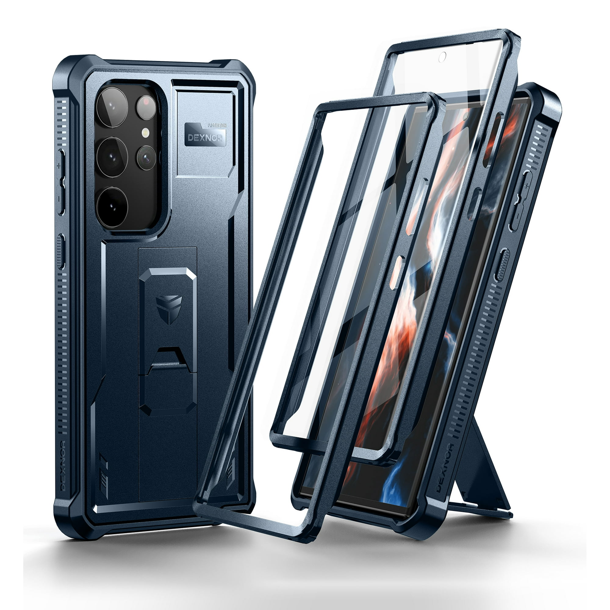 Click here for Dexnor Full Body Case For Samsung Galaxy S23 Ultra... prices