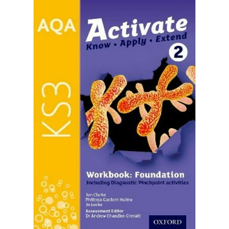 AQA Activate for KS3: Workbook 2 (Foundation) (AQA Activate for KS3 ...