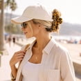 2 count Large Hat Claw Clips for Women, Trucker Hat Hair Clips for ...