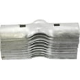 Store 1-3/8" x 1-3/8" Line Rail Clamp 10 Pack - Walmart.com