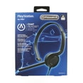 PowerA Chat Headset for PS4, Xbox, PC, Mobile (1364135-01) - Walmart.com