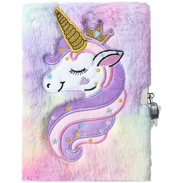Unicorn Notepad