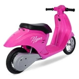 Hyper 24V Retro Electric Scooter with Easy Twist Throttle for Ages 13 ...